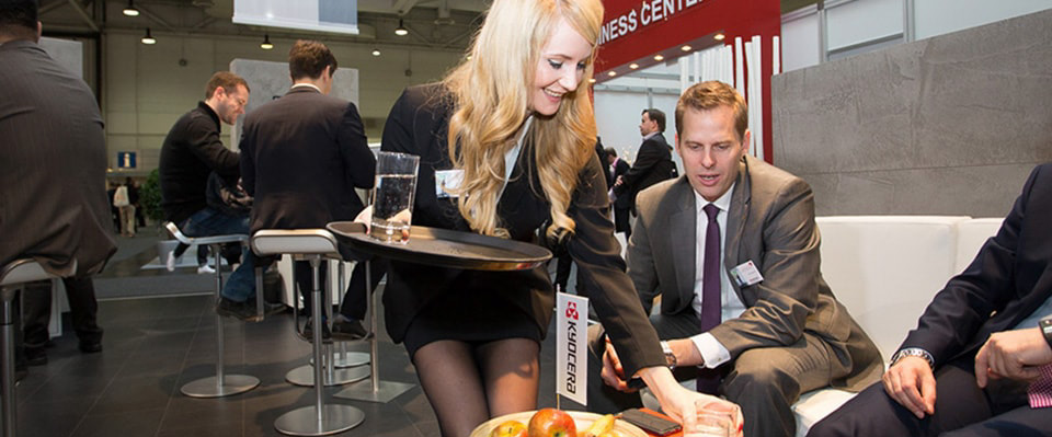 Fuar Hostesi | Stand Hostesi ve Fuar Hizmetleri